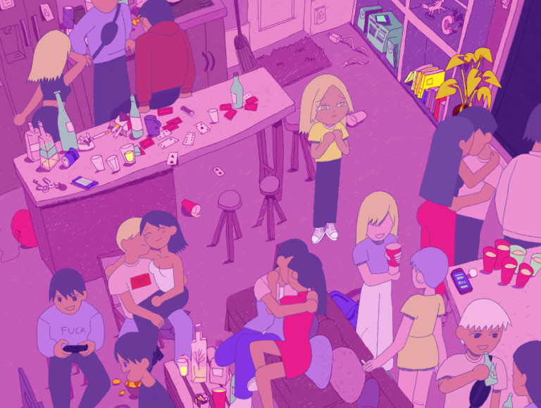 Love Quest – Catch the moon